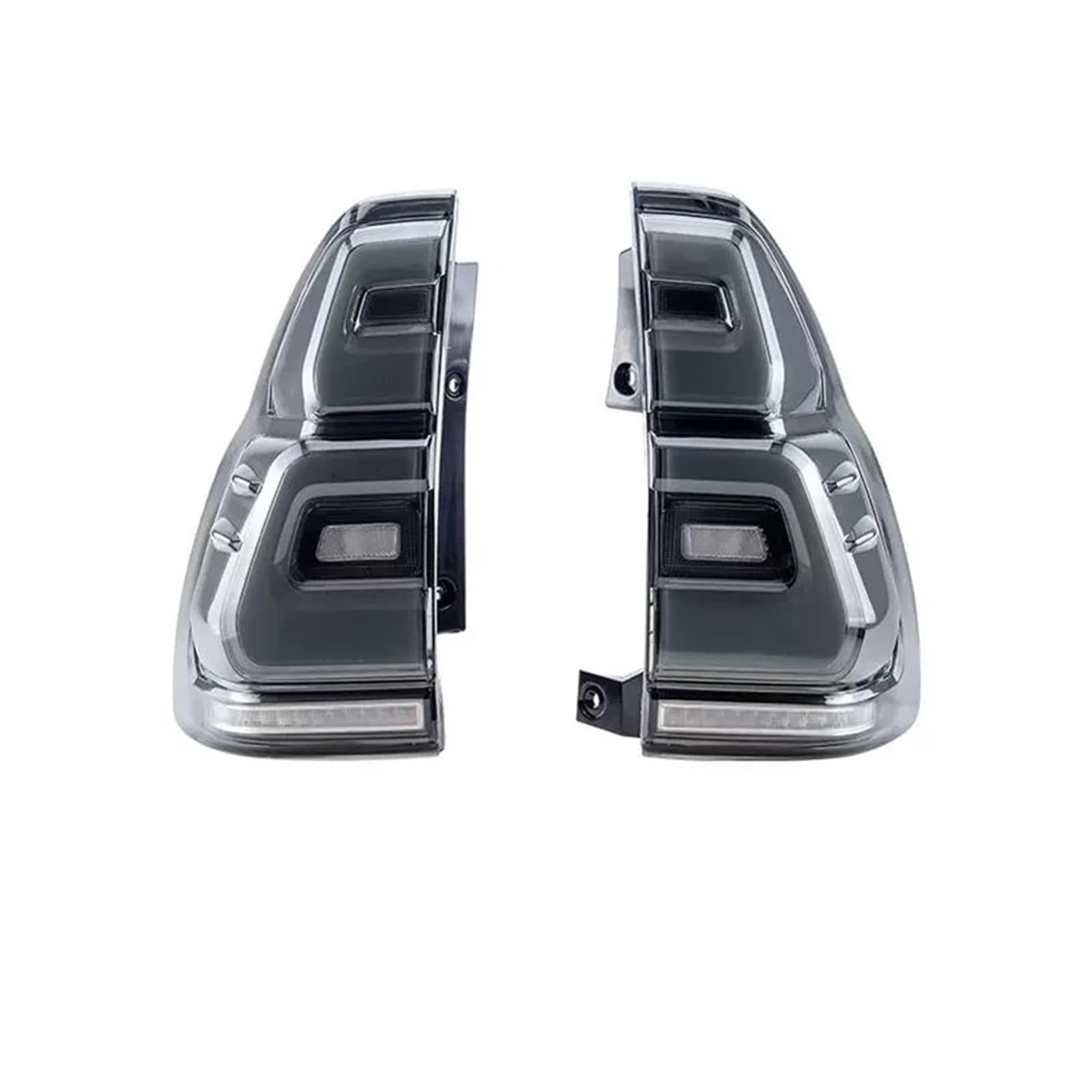 Amazon.com: NmleINEC Car LED Taillight Tail Light Compatible For Lexus ...