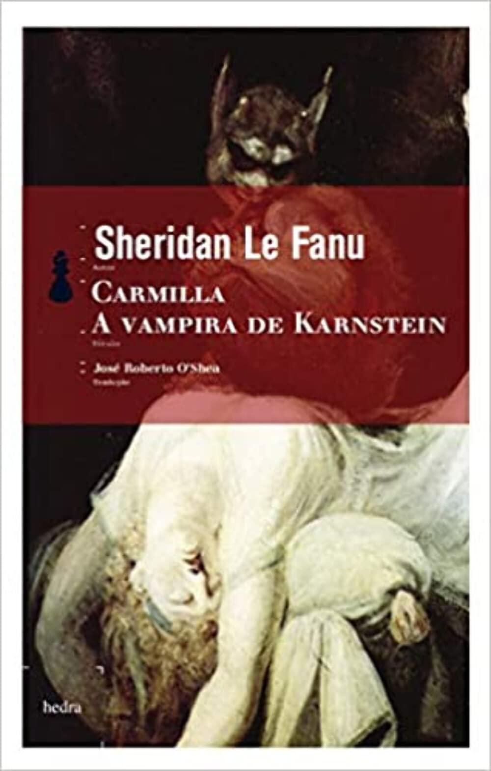 Carmilla, a vampira de Karnstein | Amazon.com.br