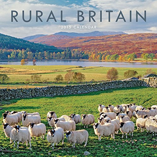 Rural Britain 2015 Calendar: 12x12 : Carousel Calendars: Amazon.it: Libri
