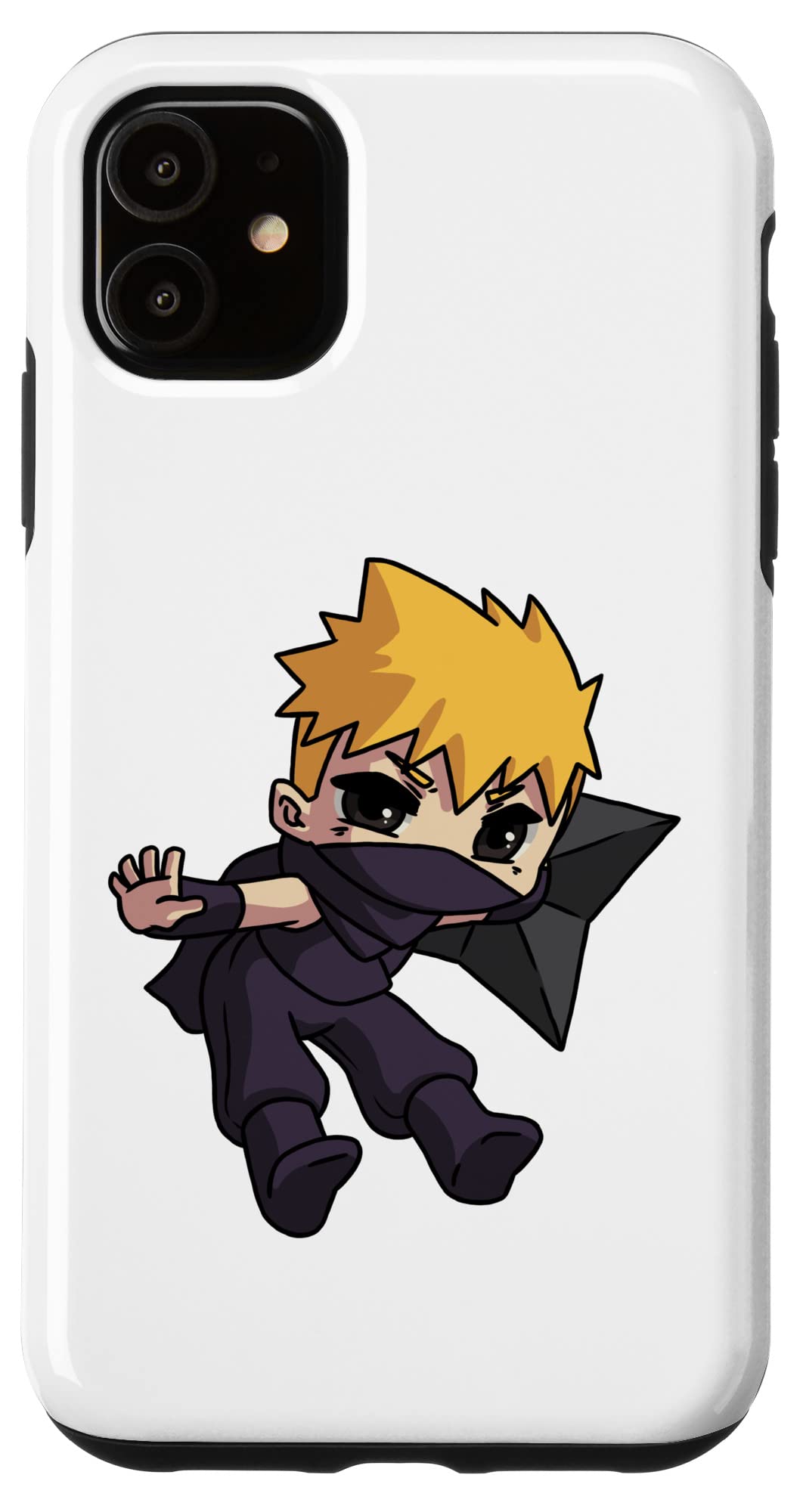 Anime Tech Ninjas