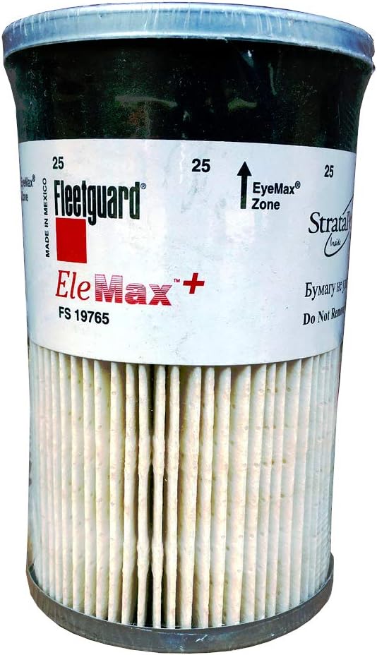 Fleetguard FS19765 – Yaxa Colombia