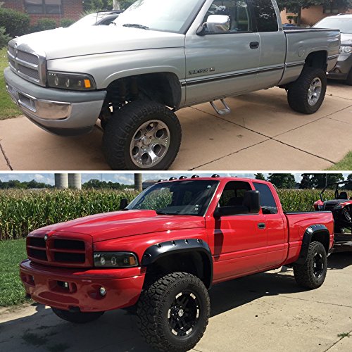 Dodge Ram (94-01) 1500 2500 Pre-Built Retrofitted HID, 50% OFF