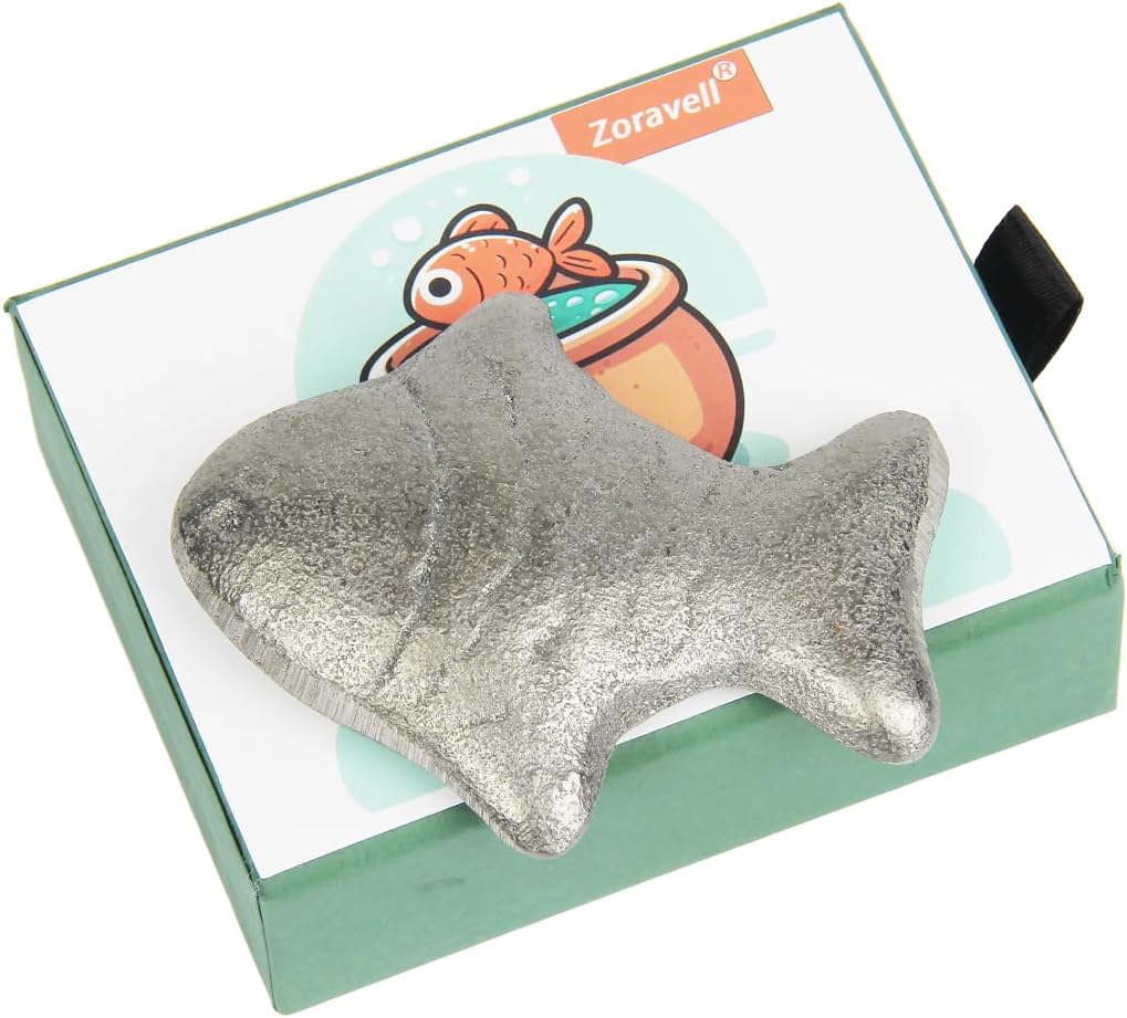 Amazon.com: Iron Fish Cooking Tool Safe Original Iron to Your Food ...