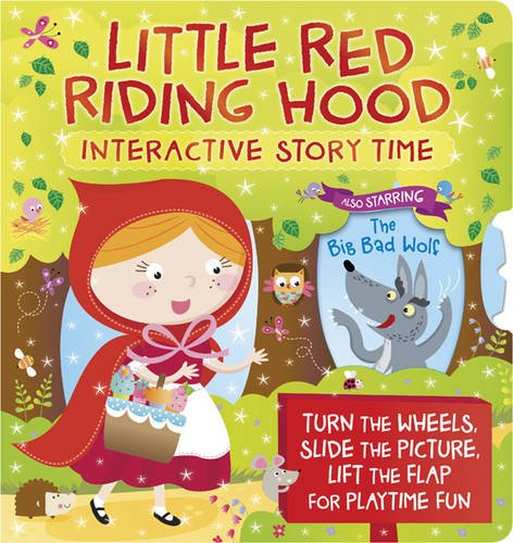 Red Riding Hood: Amazon.co.uk: 9781784401917: Books