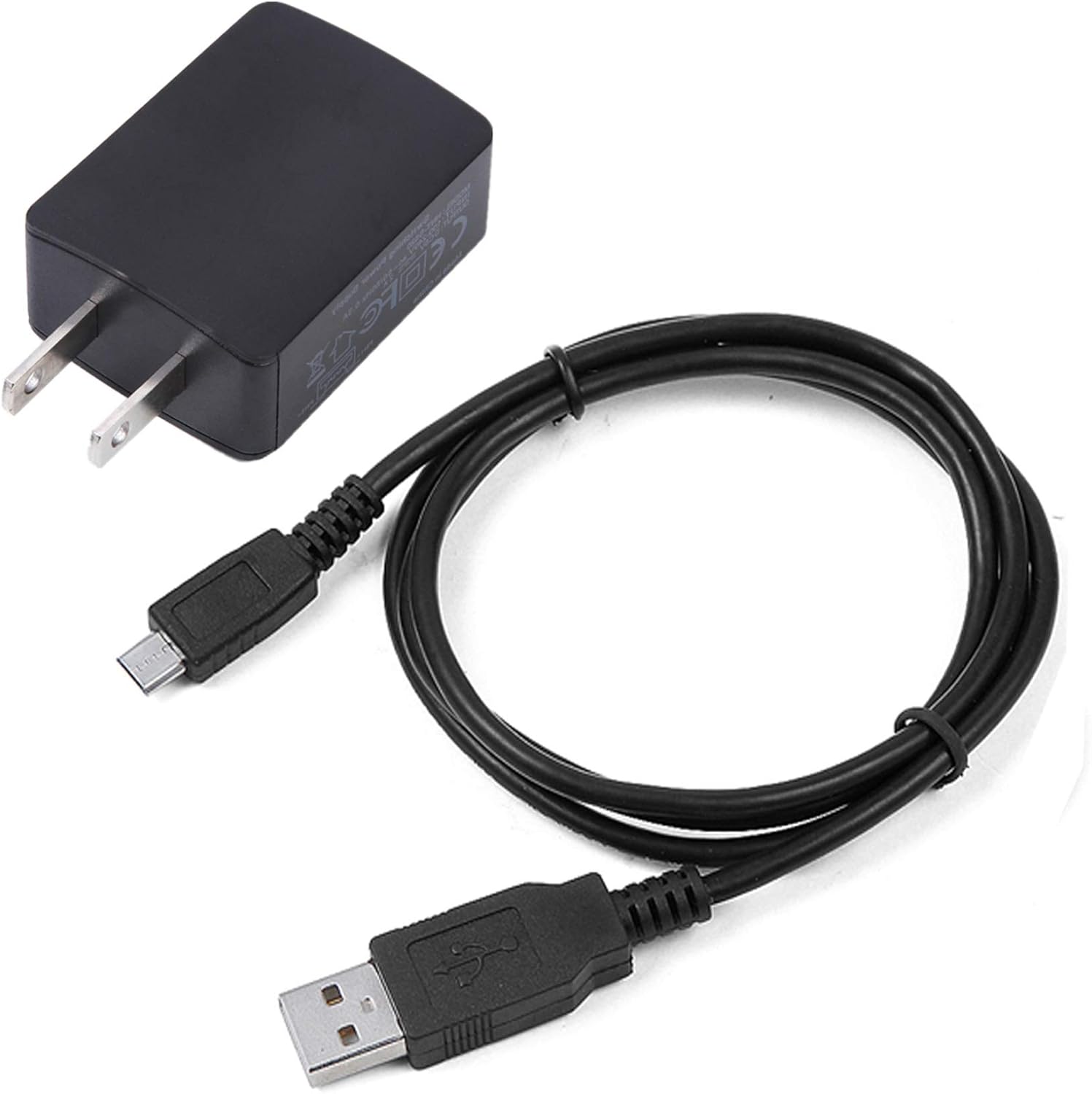 Amazon.com: (3ft) AC DC Adapter Charger + Black USB Cable for Arturia ...