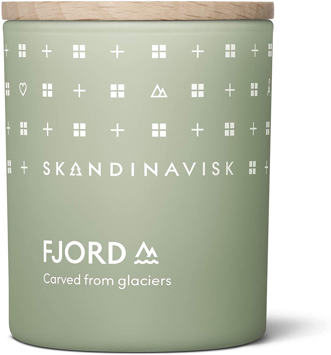 Skandinavisk Fjord Mini Scented Candle. Fragrance Notes: Apple and Pear ...