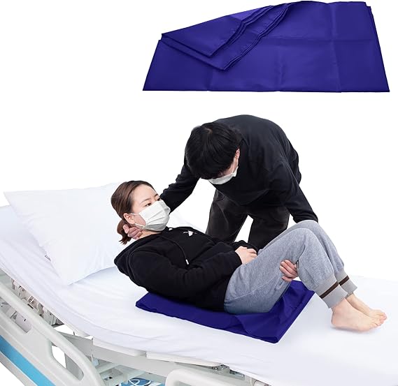 LOSCHEN Tubular Slide Sheet for Patient Transfer, Sliding Draw Sheets ...