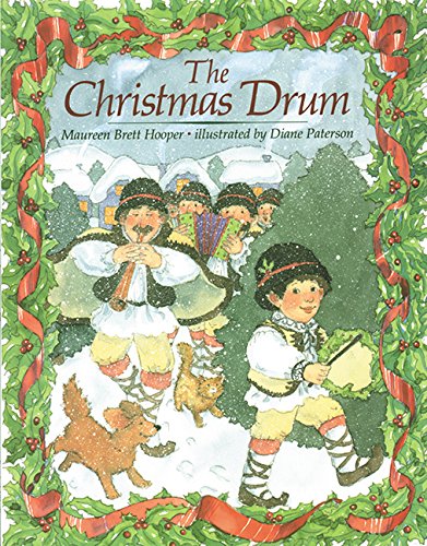 The Christmas Drum: Hooper, Maureen Brett: 9781563971051: Amazon.com: Books