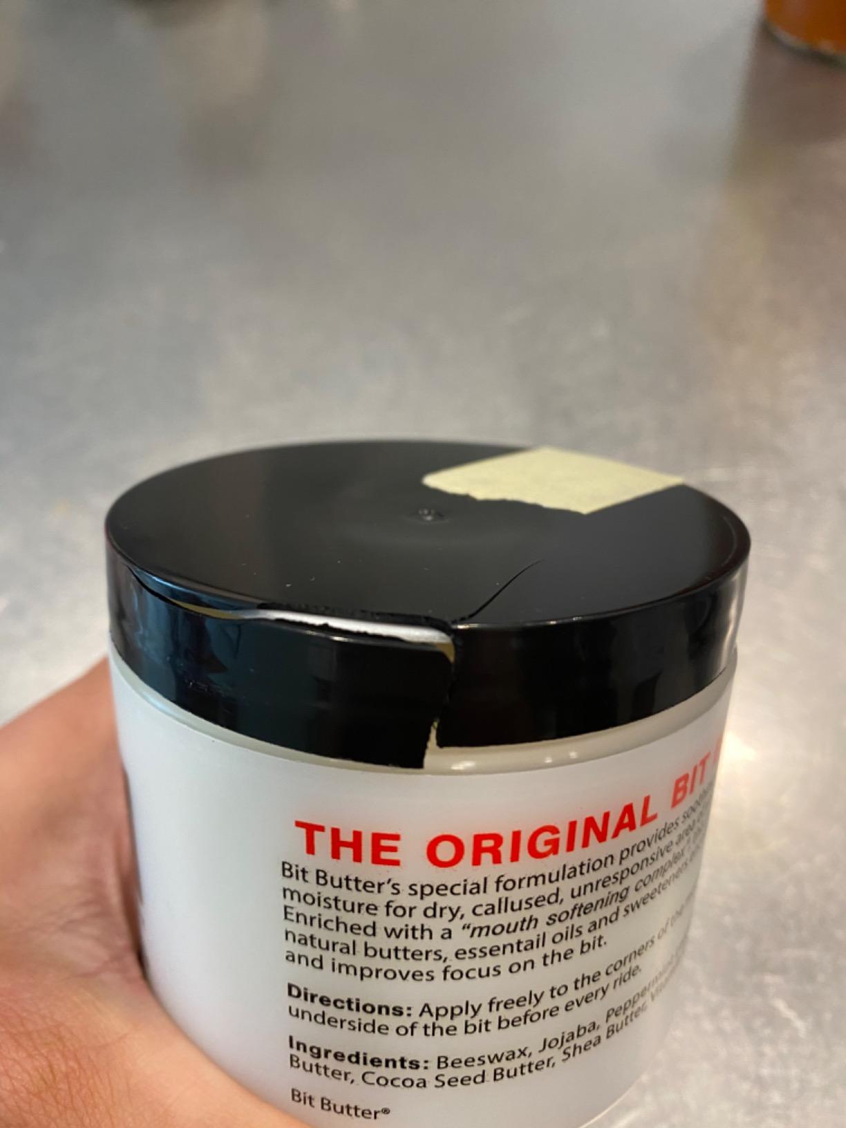 Amazon.com: The Original Bit Butter - 4Oz : Beauty & Personal Care
