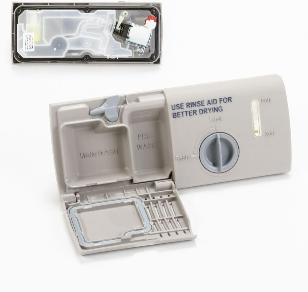 Amazon.com: Whirlpool 8558129 Dispenser Assembly : Appliances