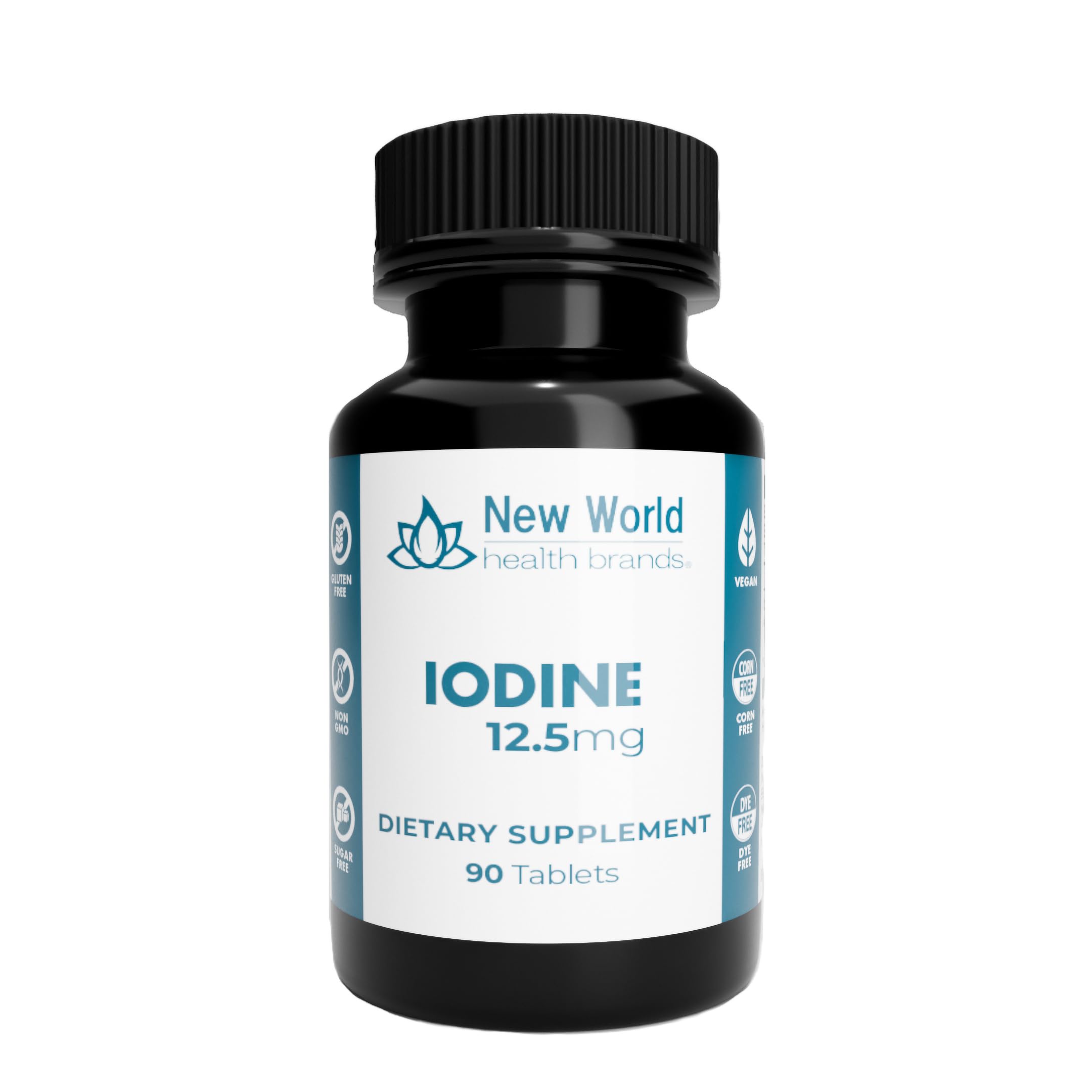 Iodine Medicine