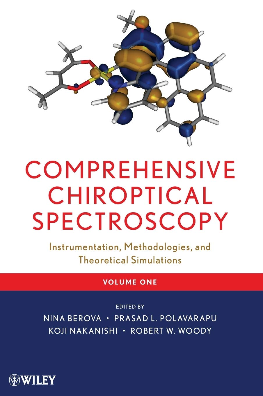 Comprehensive Chiroptical Spectroscopy, Volume 1: Instrumentation ...