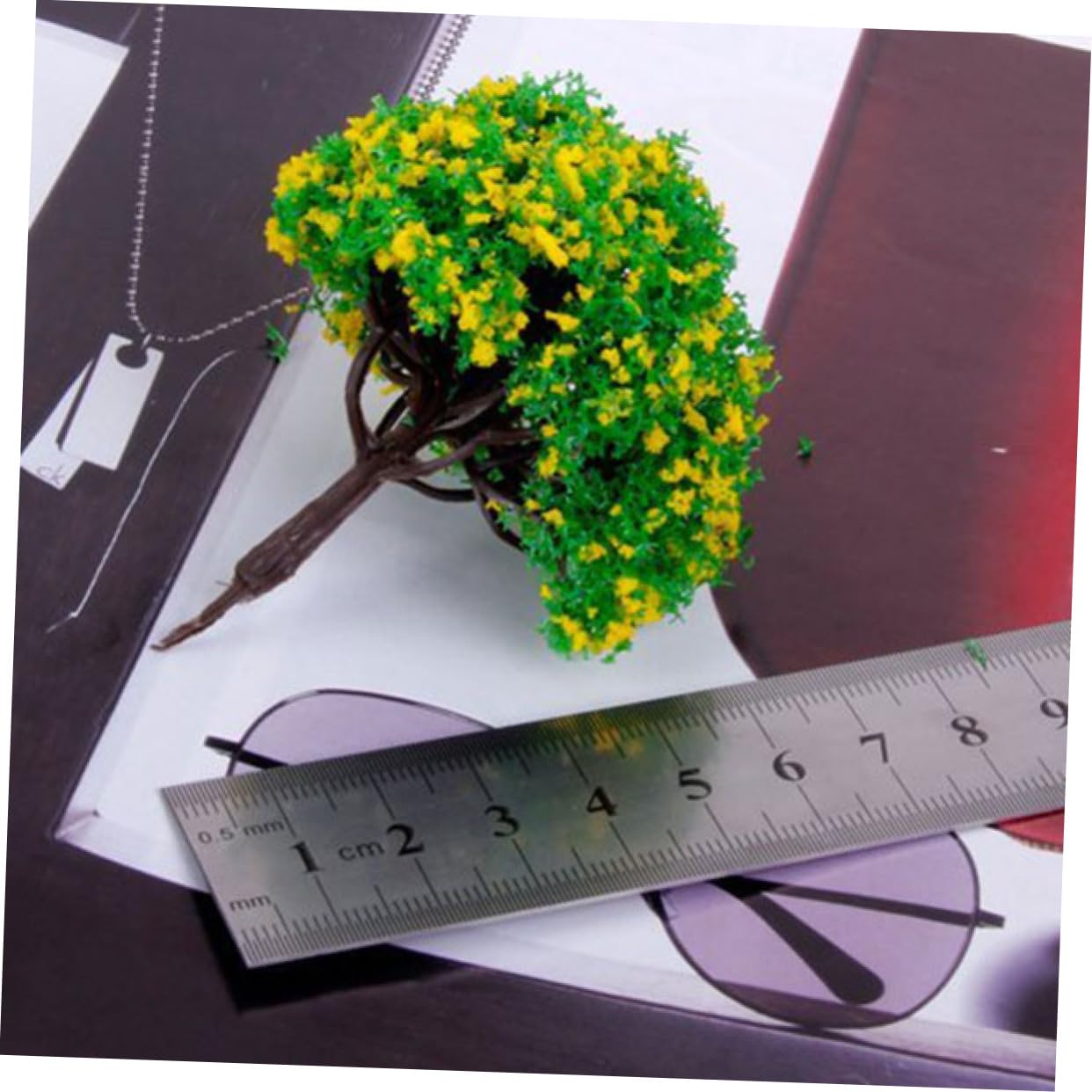 Modeling Chocolate Tree