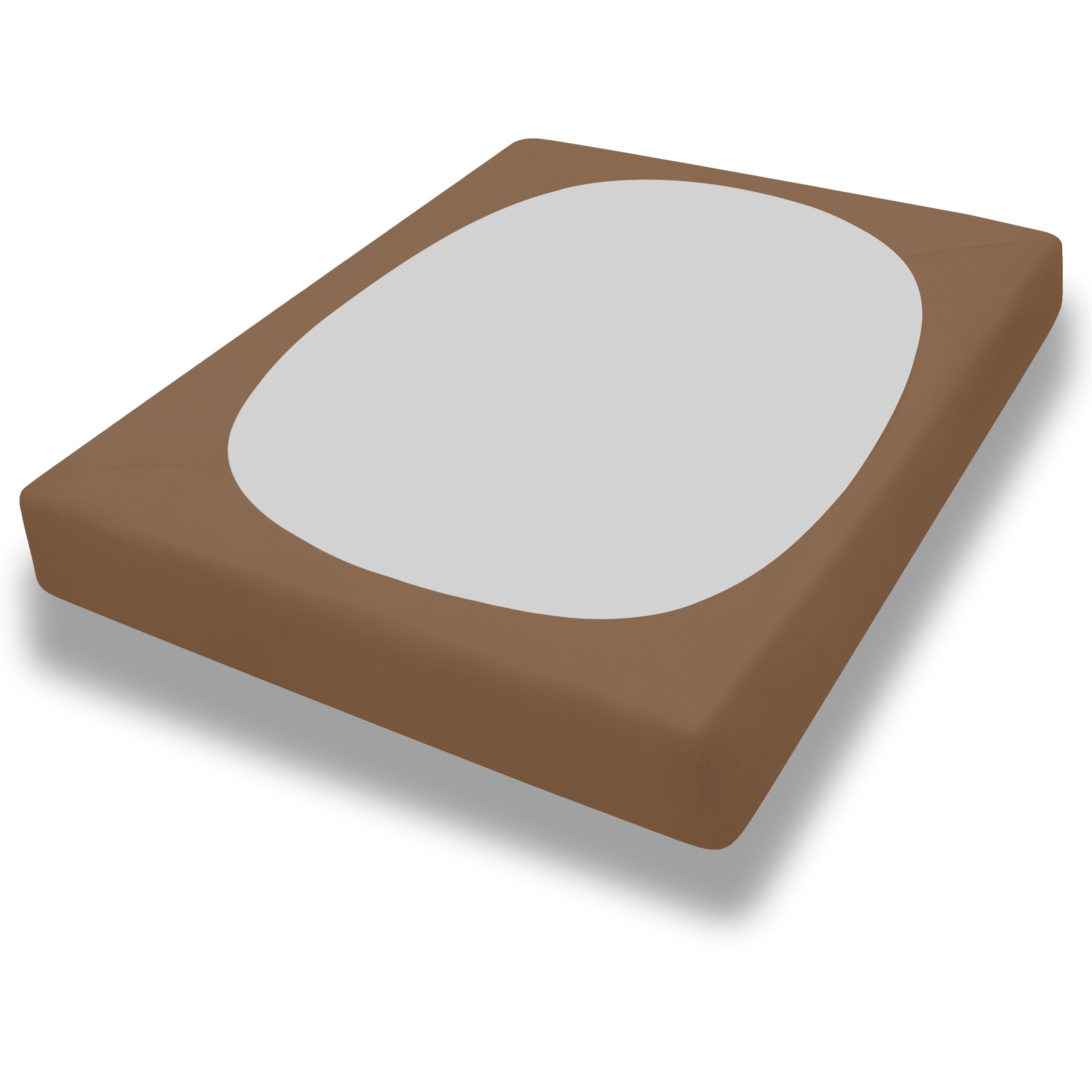 Amazon.com: PureFit Stretchy Box Spring Cover King - Elastic Fitted Box ...