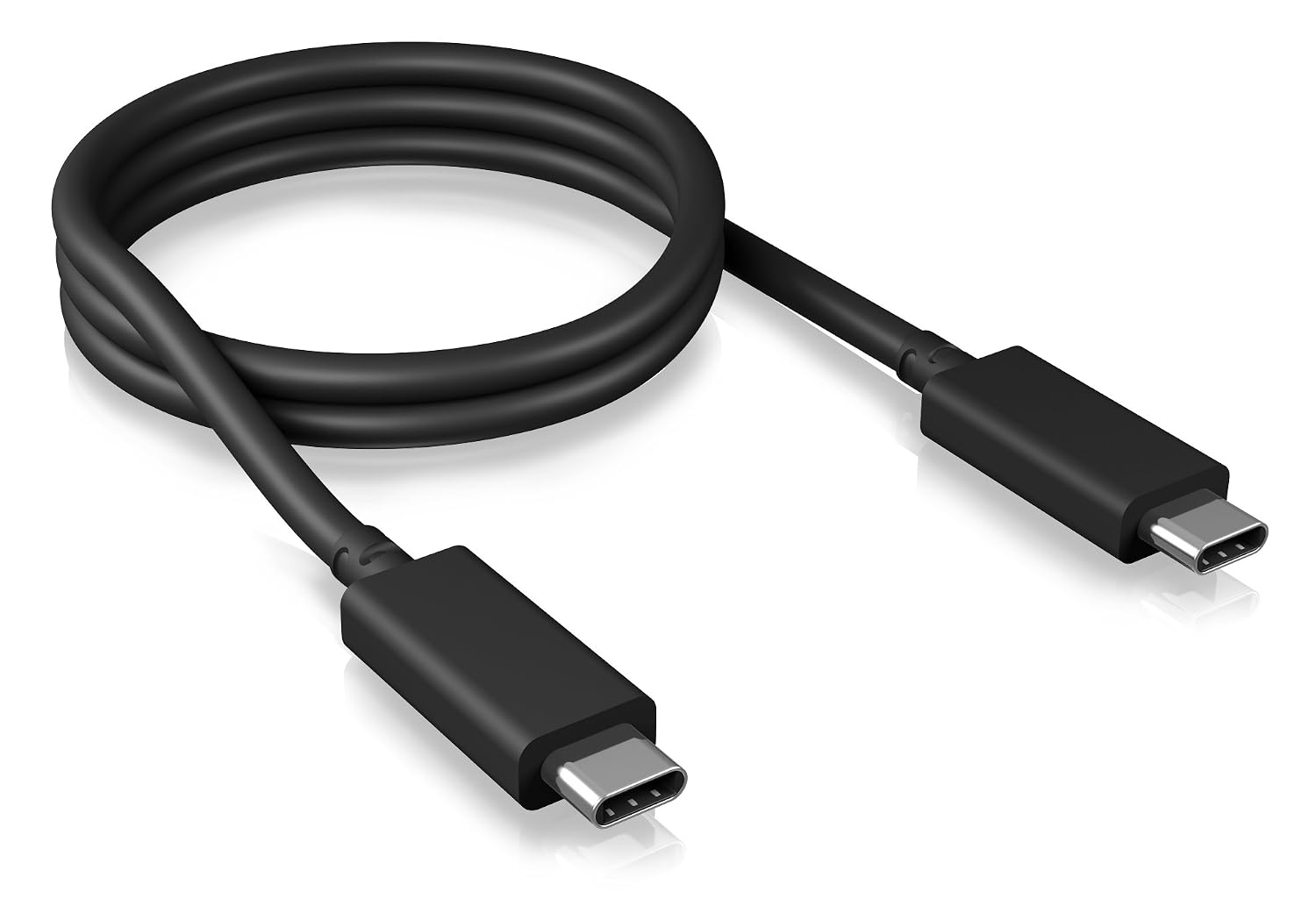 Amazon.com: ICY BOX IB-CB014-C31 USB 3.1 (Gen 2) Type-C Cable (50 cm ...