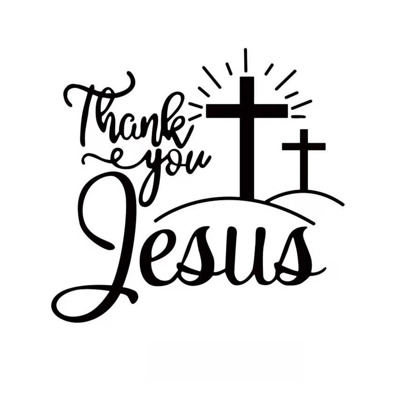 Cool Thank You Jesus
