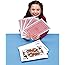 Amazon.com: Yuanhe 8X11 Inch Super Jumbo Playing Cards Full Deck of Big ...