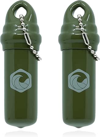 Amazon.com: Seahive Floating Keychain (2 pack) - Boat Key Float with ...