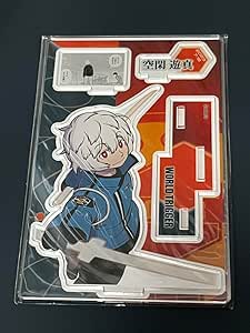 Amazon.com: World Trigger Famous Scene Diorama Figure Yuma Kuga : Toys ...
