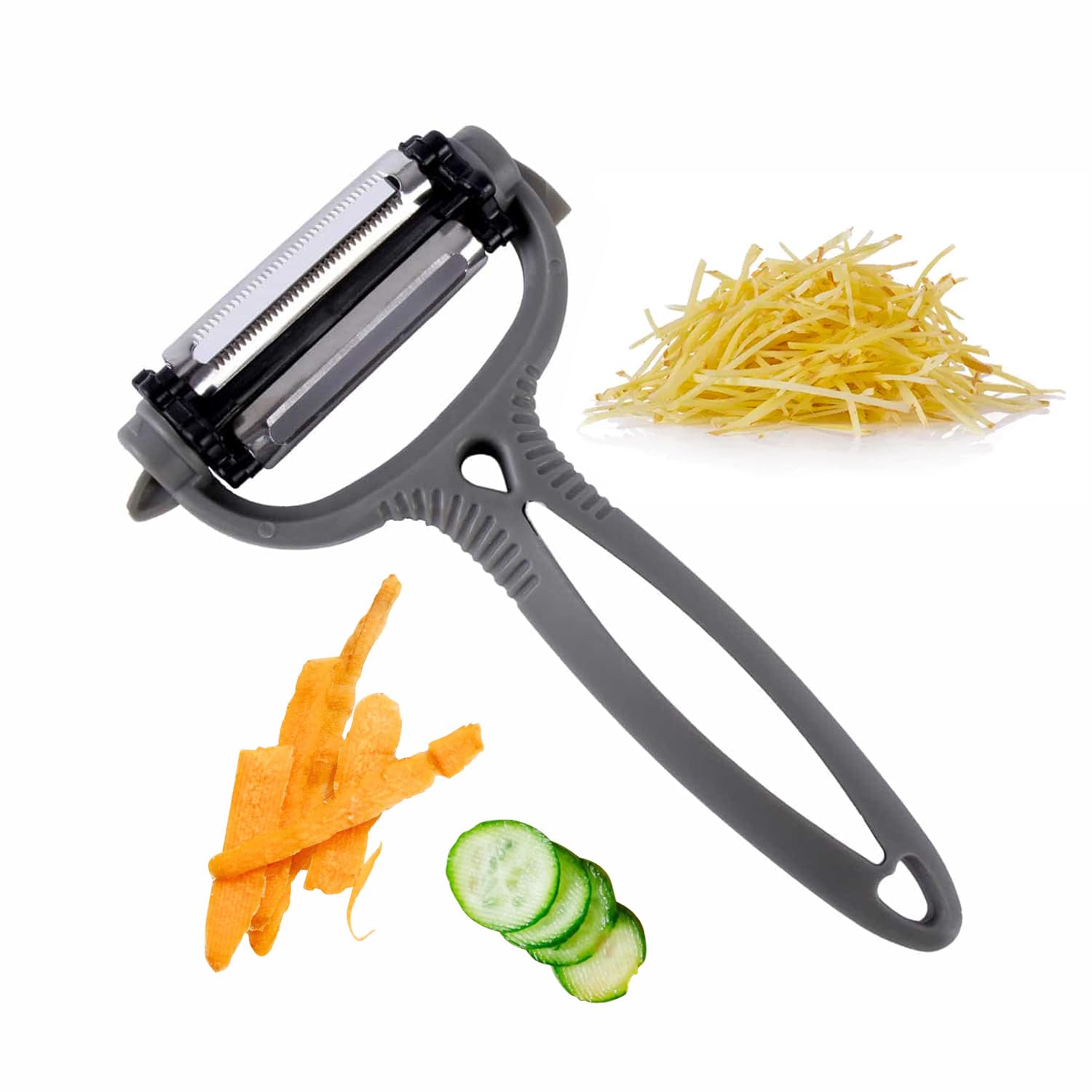 What Are The Types Of Vegetable Peelers And Their Uses