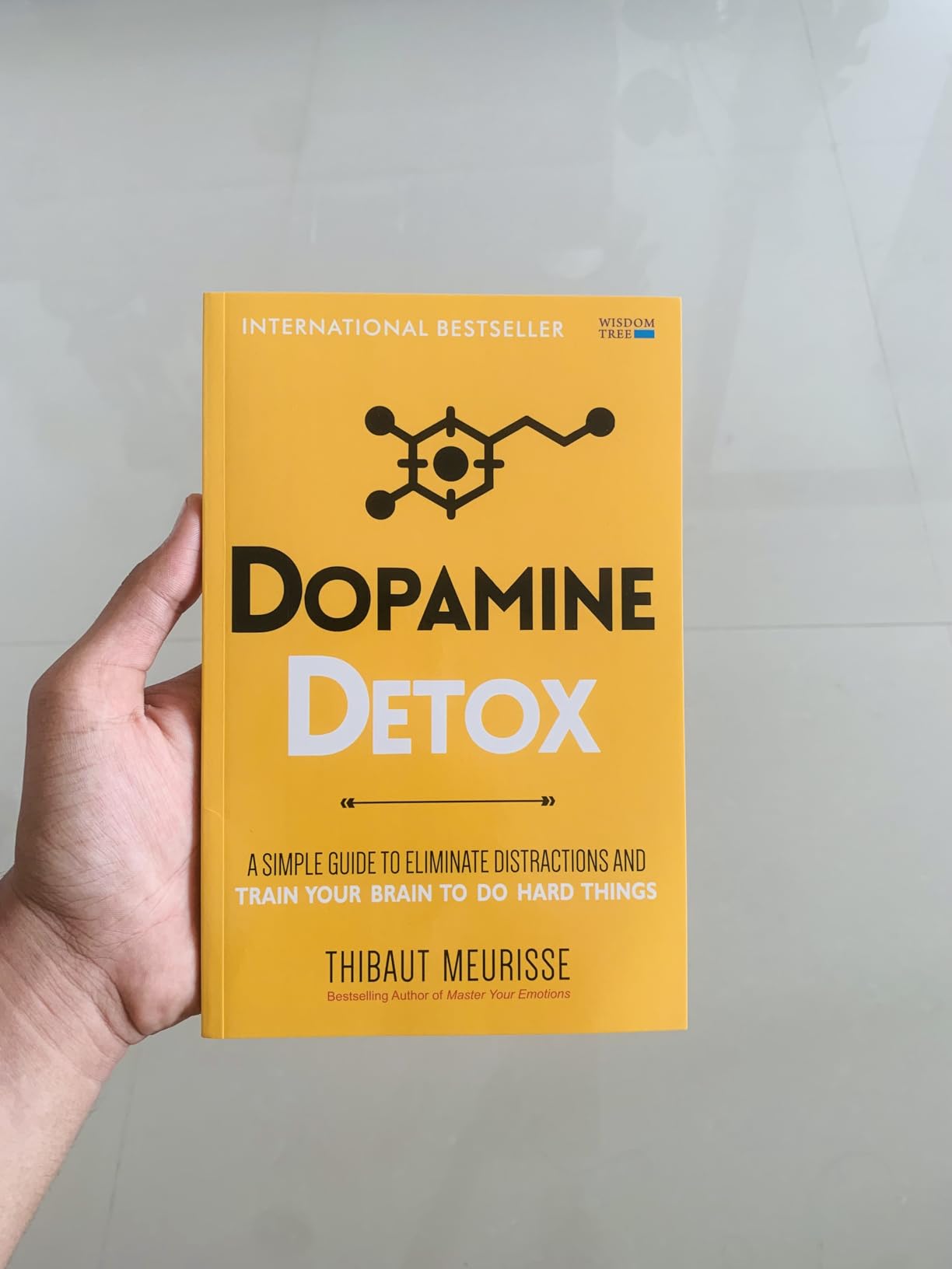 Dopamine Detox : A Short Guide to Remove Distractions and Get Your ...
