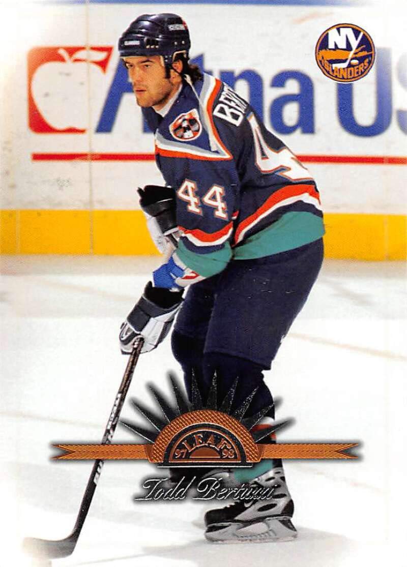 Todd Bertuzzi Islanders