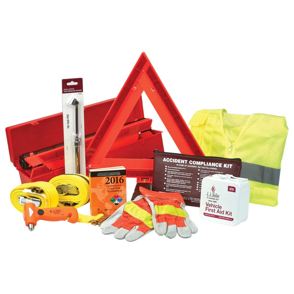 Shift into Safety: Top Tips for Emergency Preparedness on the Road ...