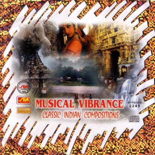 Amazon.com: Musical Vibrance Classic Indian Compositions : Sankaran ...