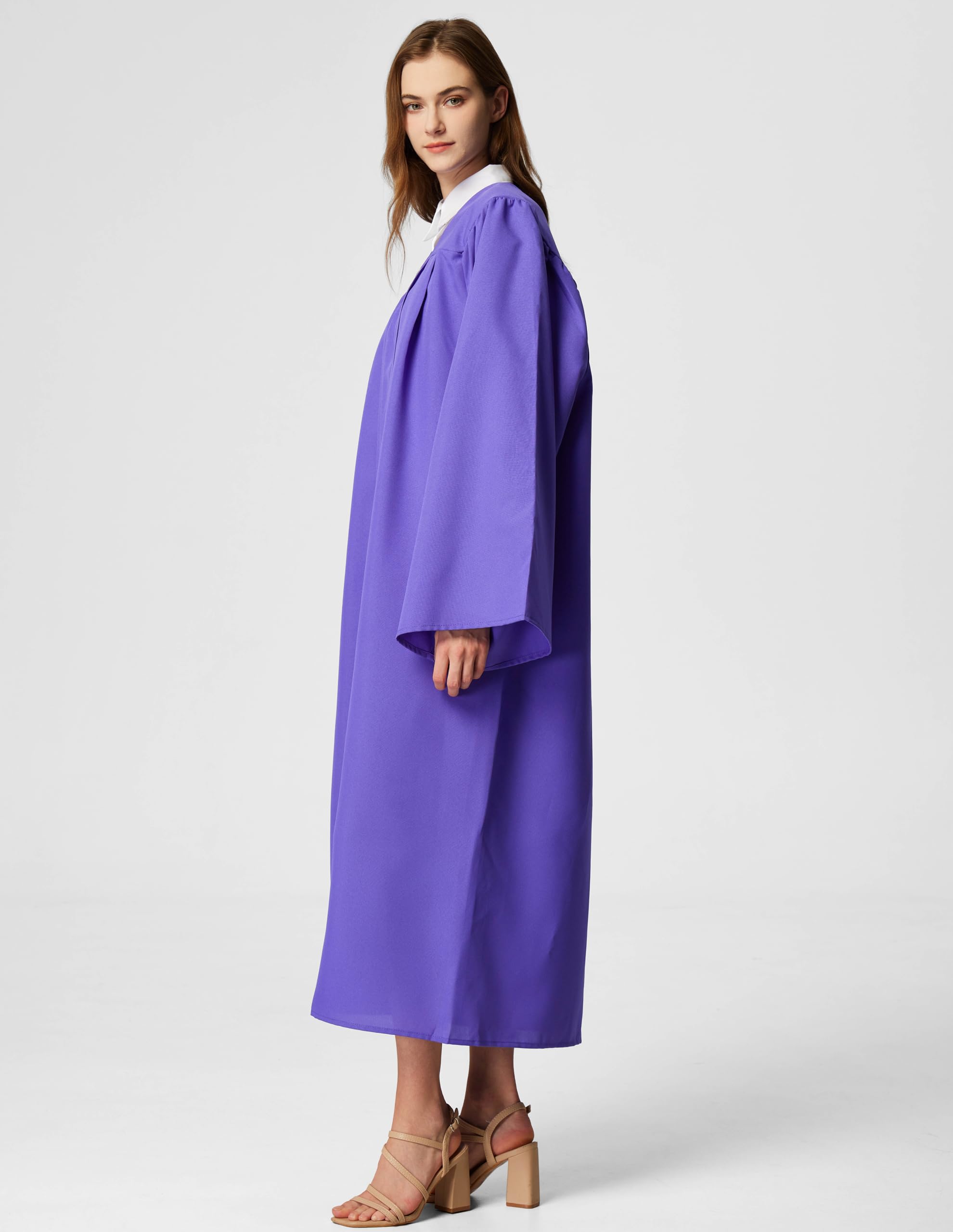 Snapklik.com : MyGradDay Unisex Matte Choir Robes For Church Baptism ...