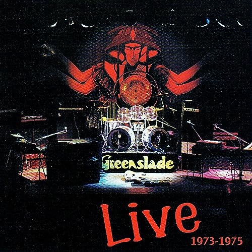 Live 1973-1975 by Greenslade on Amazon Music - Amazon.co.uk
