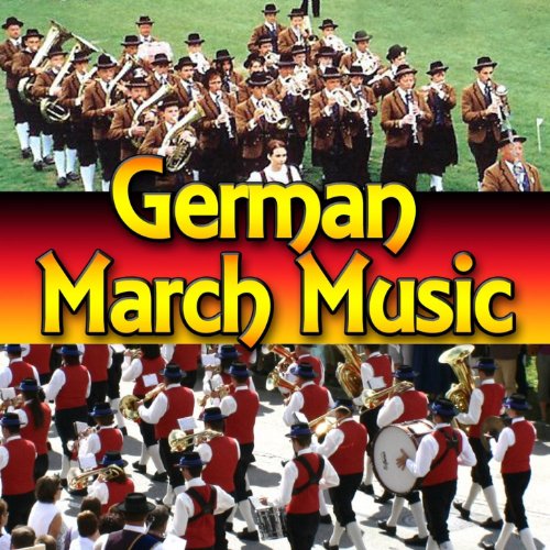 Spiele German March Music von German Bavarian Soldier Choir auf Amazon ...