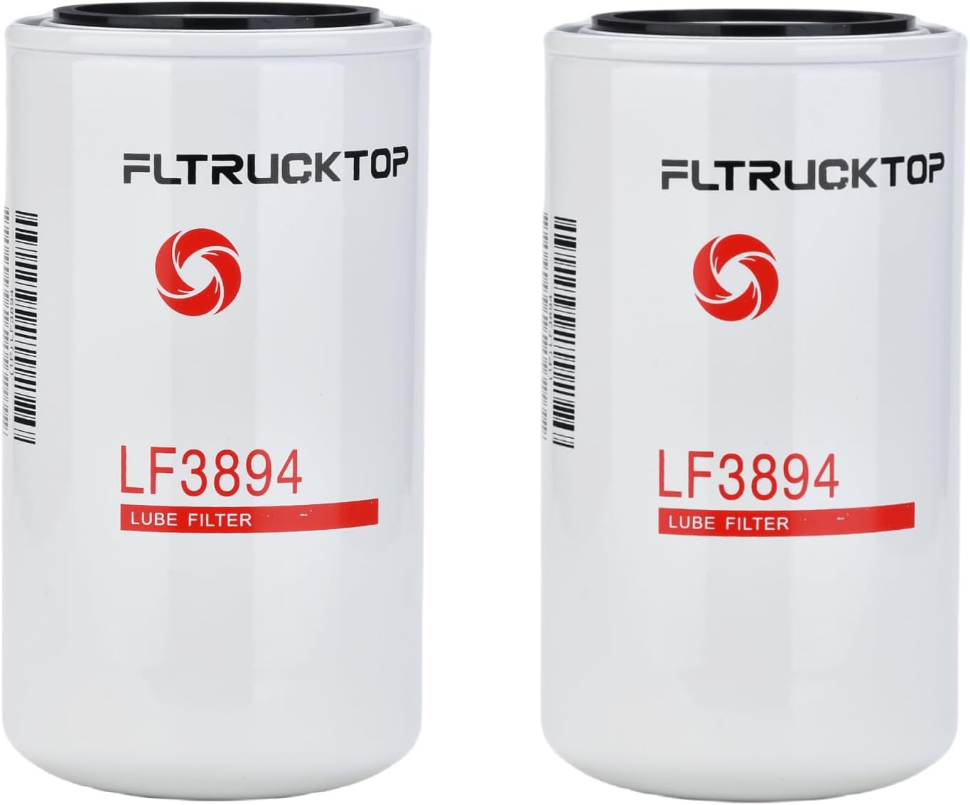 Amazon.com: FLTRUCKTOP LF3894 Oil/Lube Filter Compatible With Cummins ...