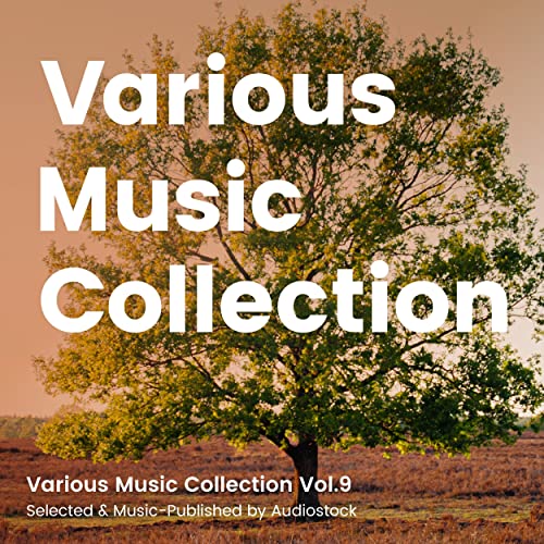 Play Various Music Collection Vol 9 Selected Music Published By