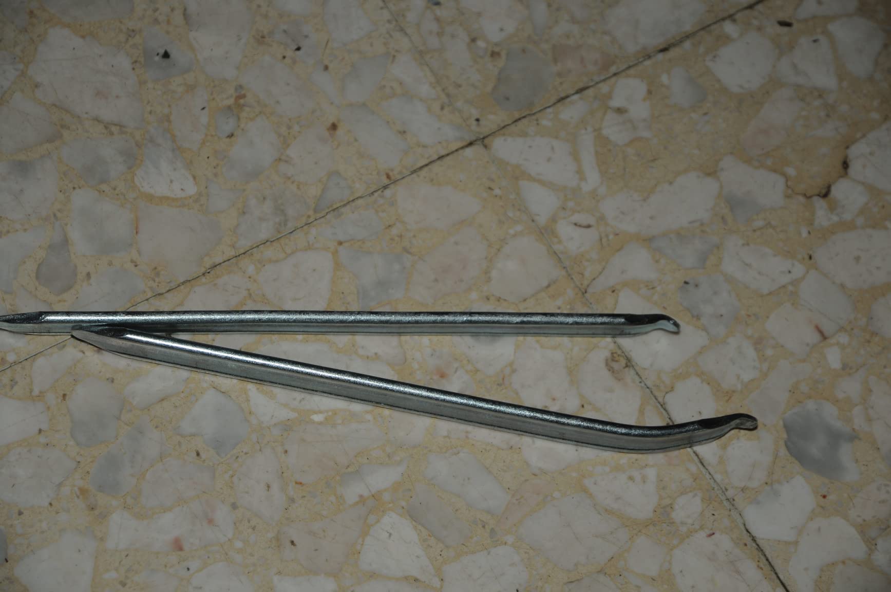 Amazon.fr : LUFEIS 4 Pièces Demonte Pneu, 30cm Demonte Pneu Moto ...