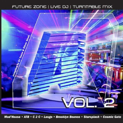 Future Zone 2: Various: Amazon.in: Music}