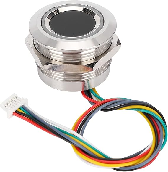 Amazon.com: Fingerprint Scanner, Fingerprint Identification Module ...