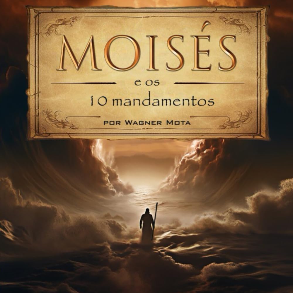 Moisés e os 10 Mandamentos: Mota, Wagner: 9798873284405: Books - Amazon.ca