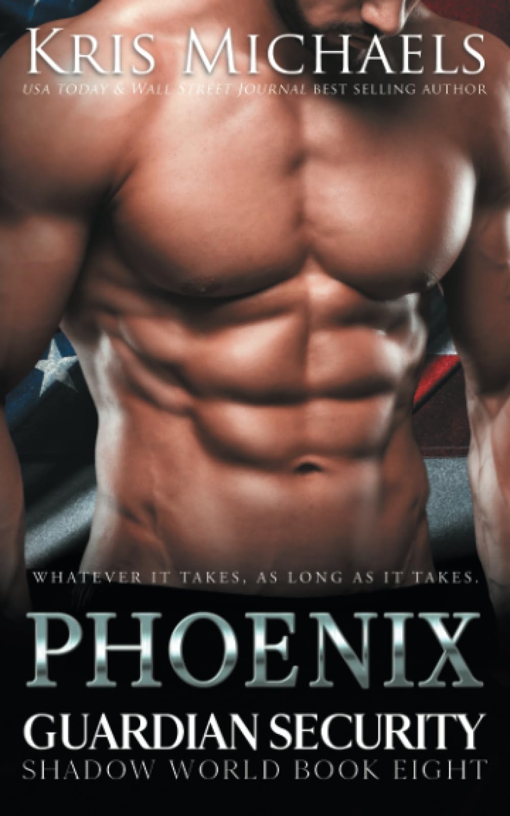 Phoenix: Guardian Security Shadow World: Michaels, Kris: 9781954421455 ...