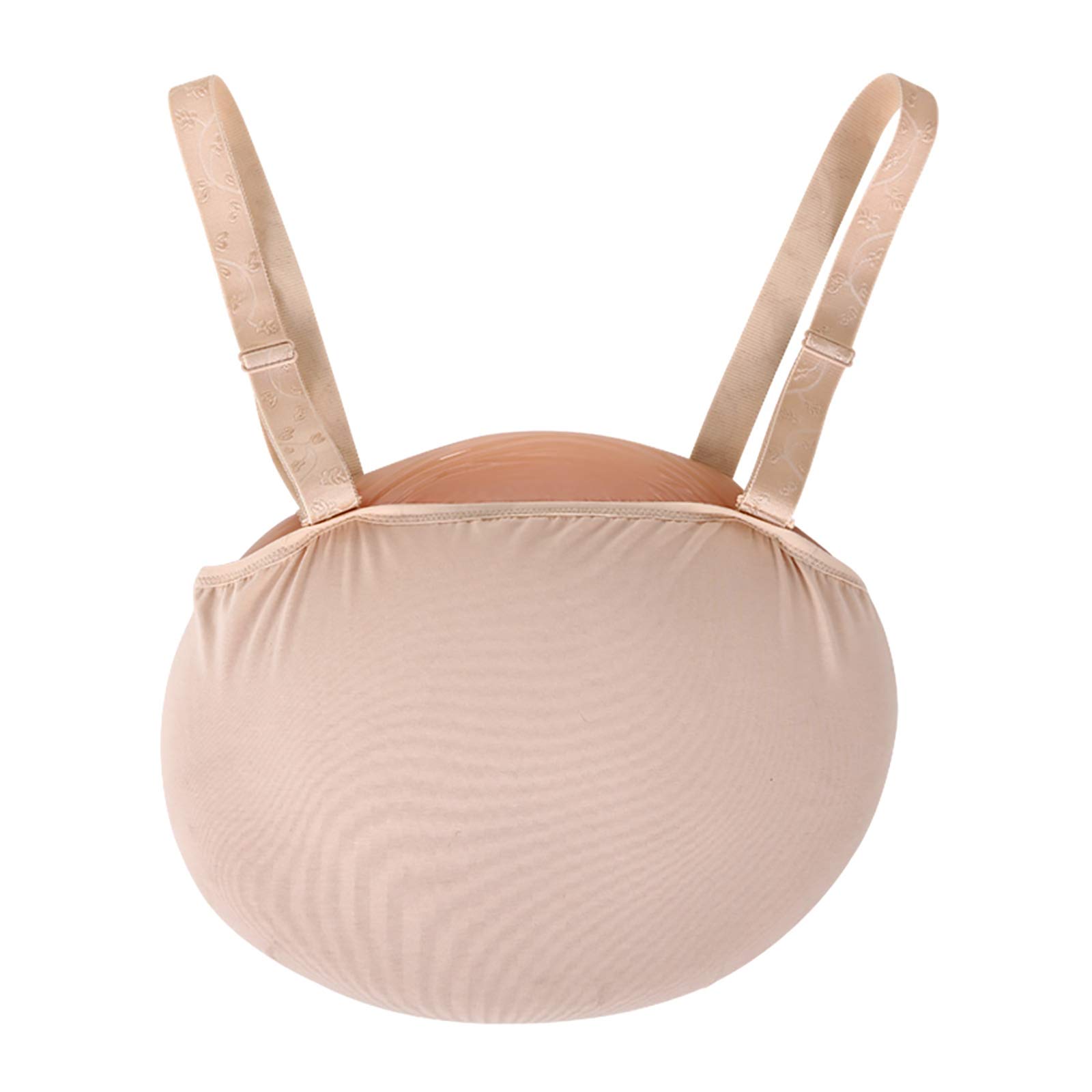 Buy Fake Pregnant Belly, Silicone Fake Belly, Artificial Tummy Belly ...