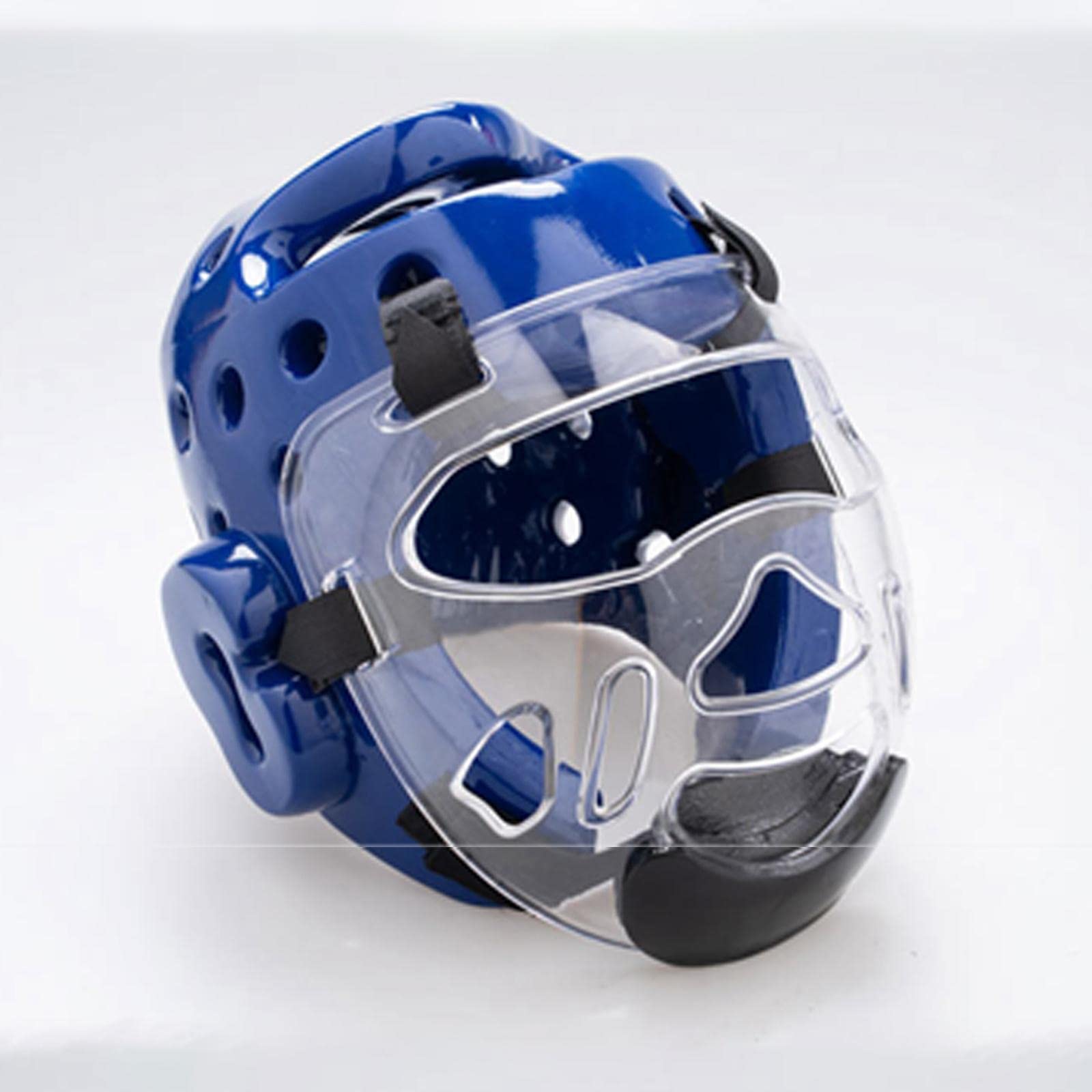 Snapklik.com : Boxing Faceshield, Clear Taekwondo Mask Protective ...