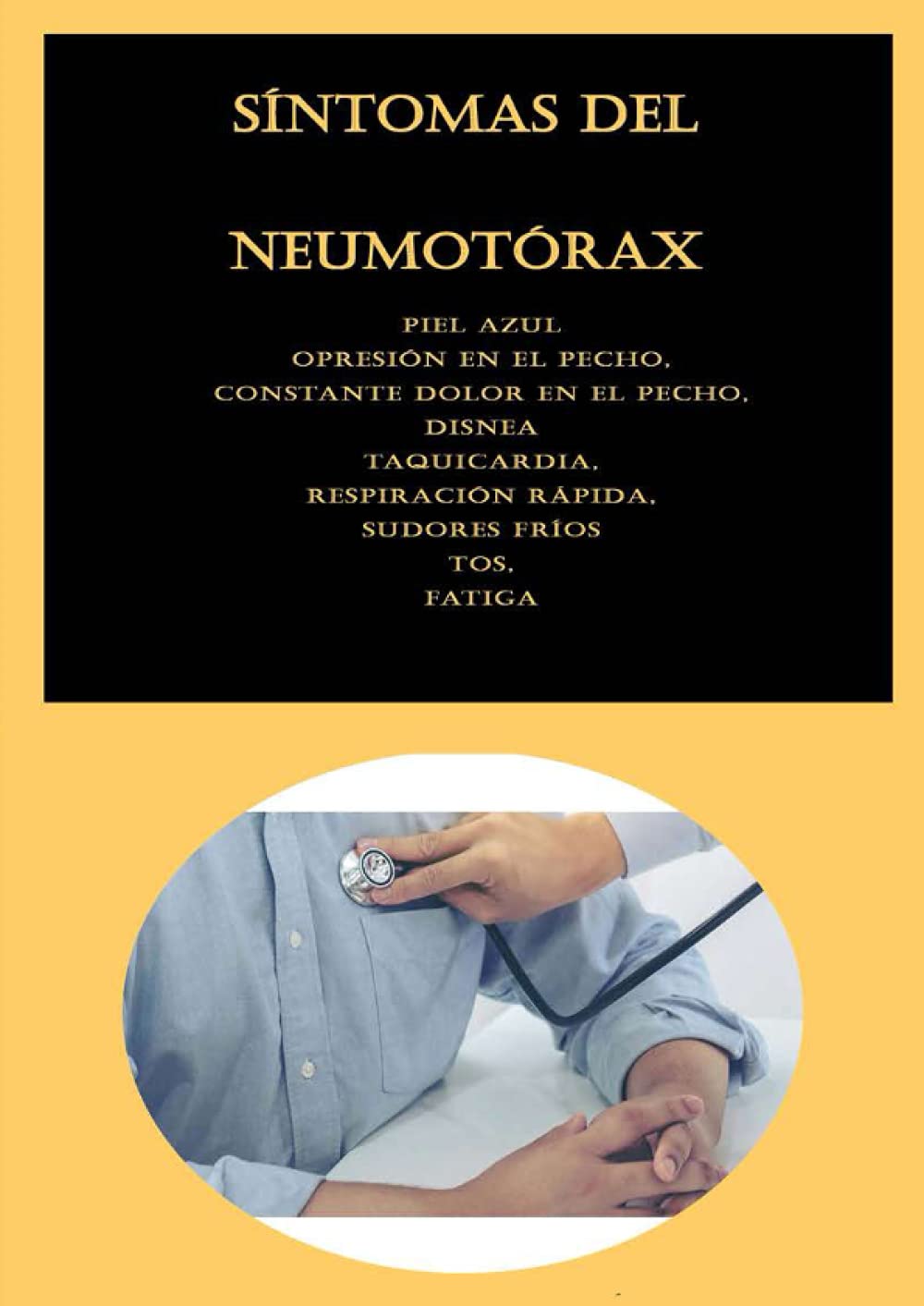 Buy Síntomas del neumotórax: Piel azul, Opresión en el pecho, Constante ...