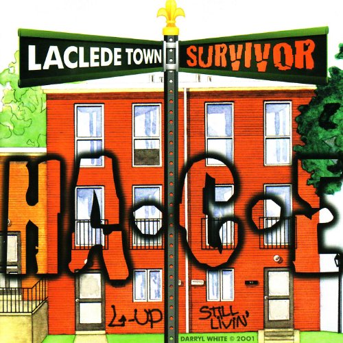 Amazon.co.jp: Laclede Town Survivor : HA-C-E: デジタルミュージック