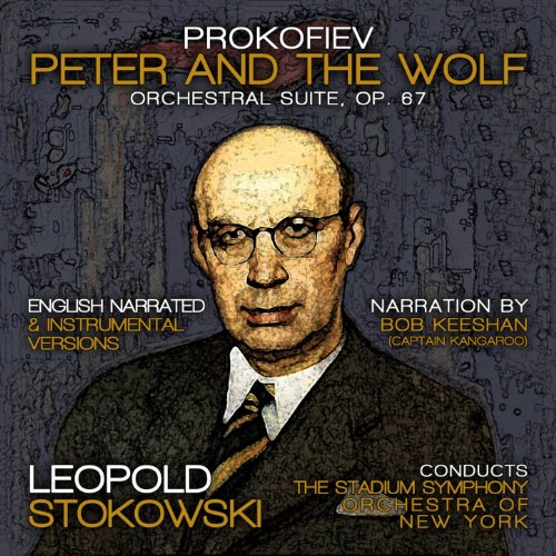 Prokofiev: Peter and the Wolf, Orchestral Suite, Op. 67 by Stadium ...