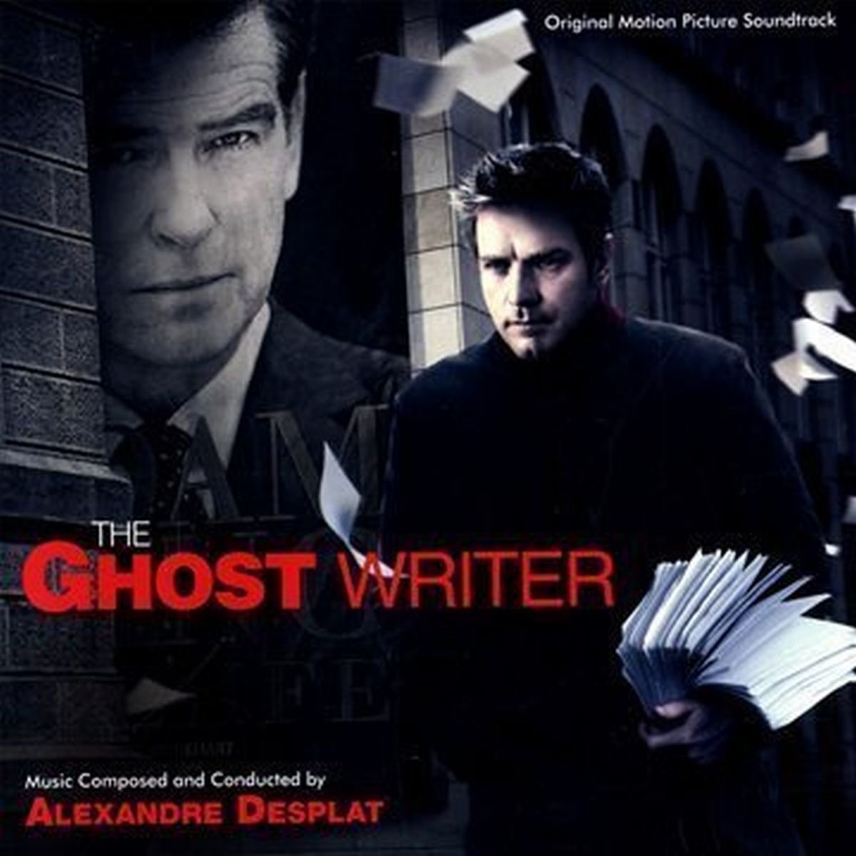 Amazon.de:Ghostwriter (Ot: the Ghost)
