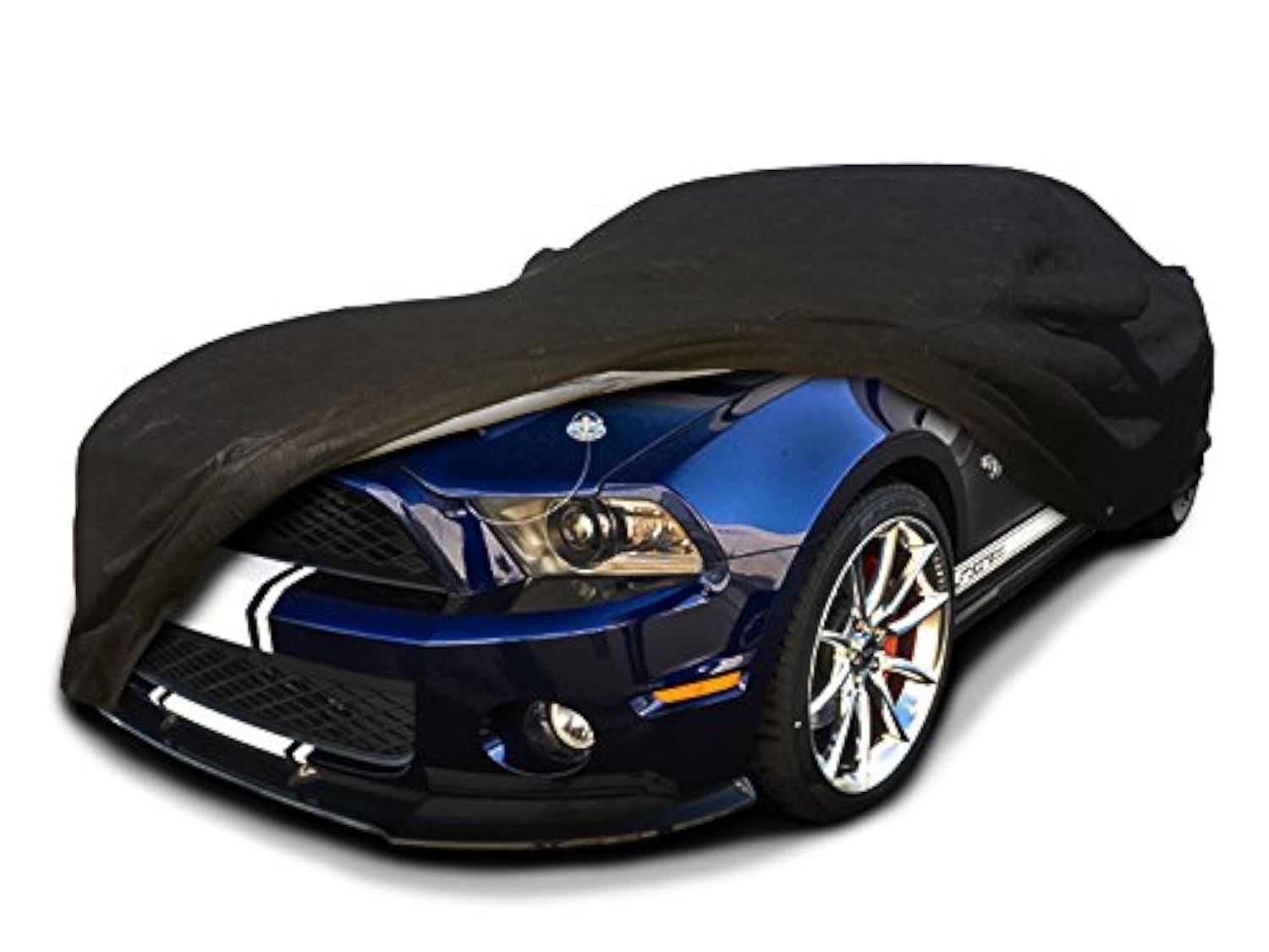 Amazon.com: CarsCover Custom Fit 2005-2014 Ford Shelby GT350 / GT500 ...