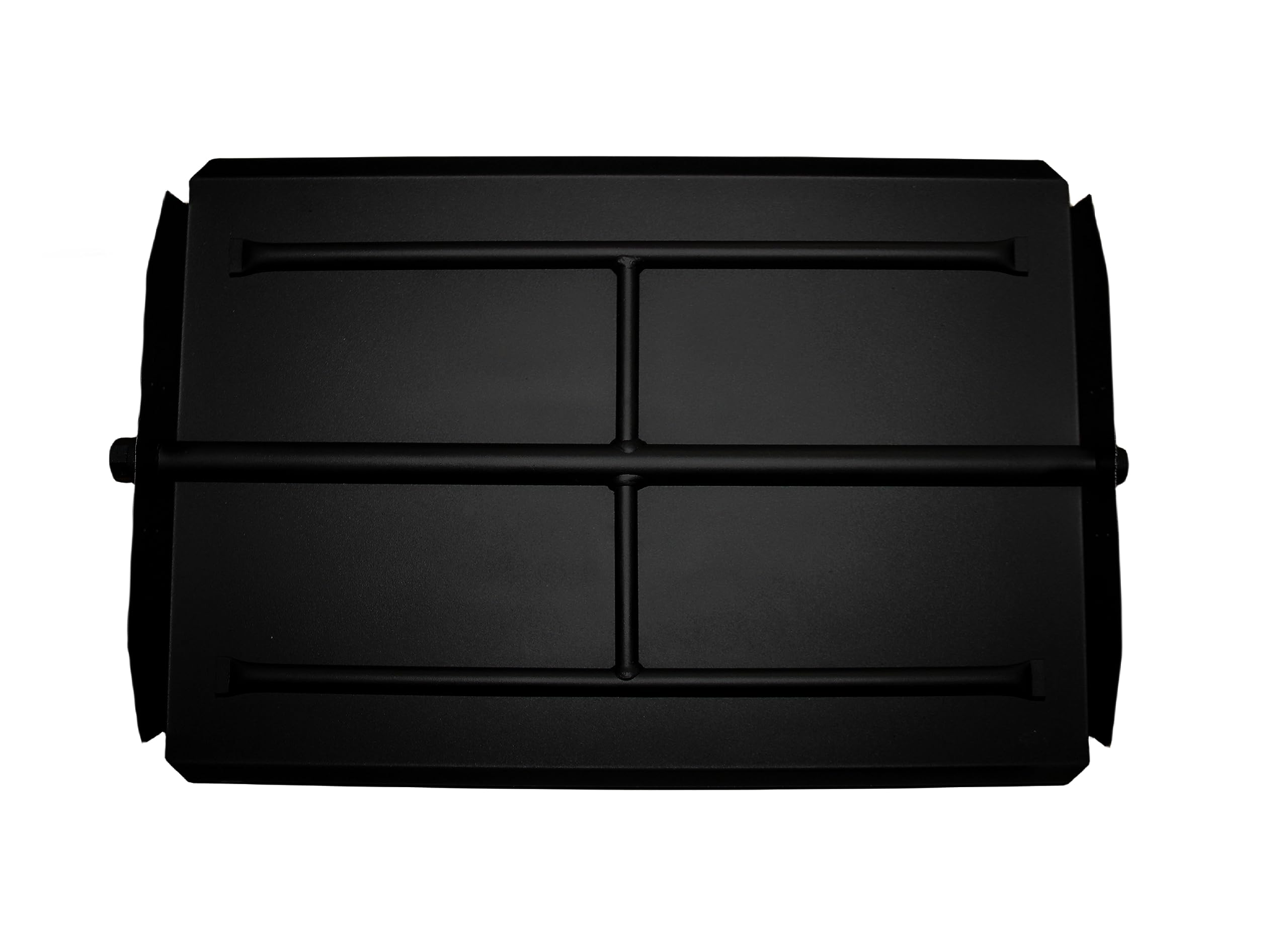 Amazon.com: Americangaslogs 3Pipe 18"-28" Burner Pan for Gas Fireplace ...