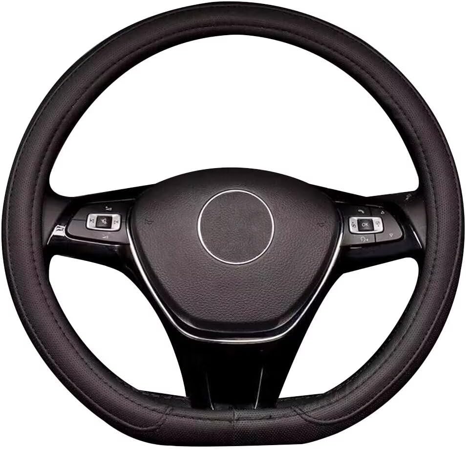 D Shape Steering Wheel Cover