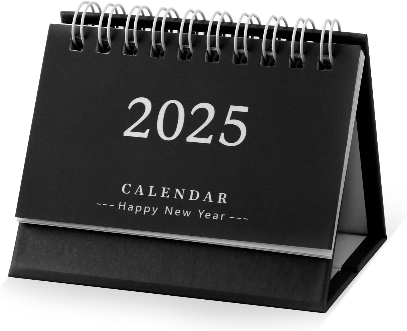 2024-2025 Mini Desk Calendar, 3.74x2.95 Inch Mini Standing Calendar ...