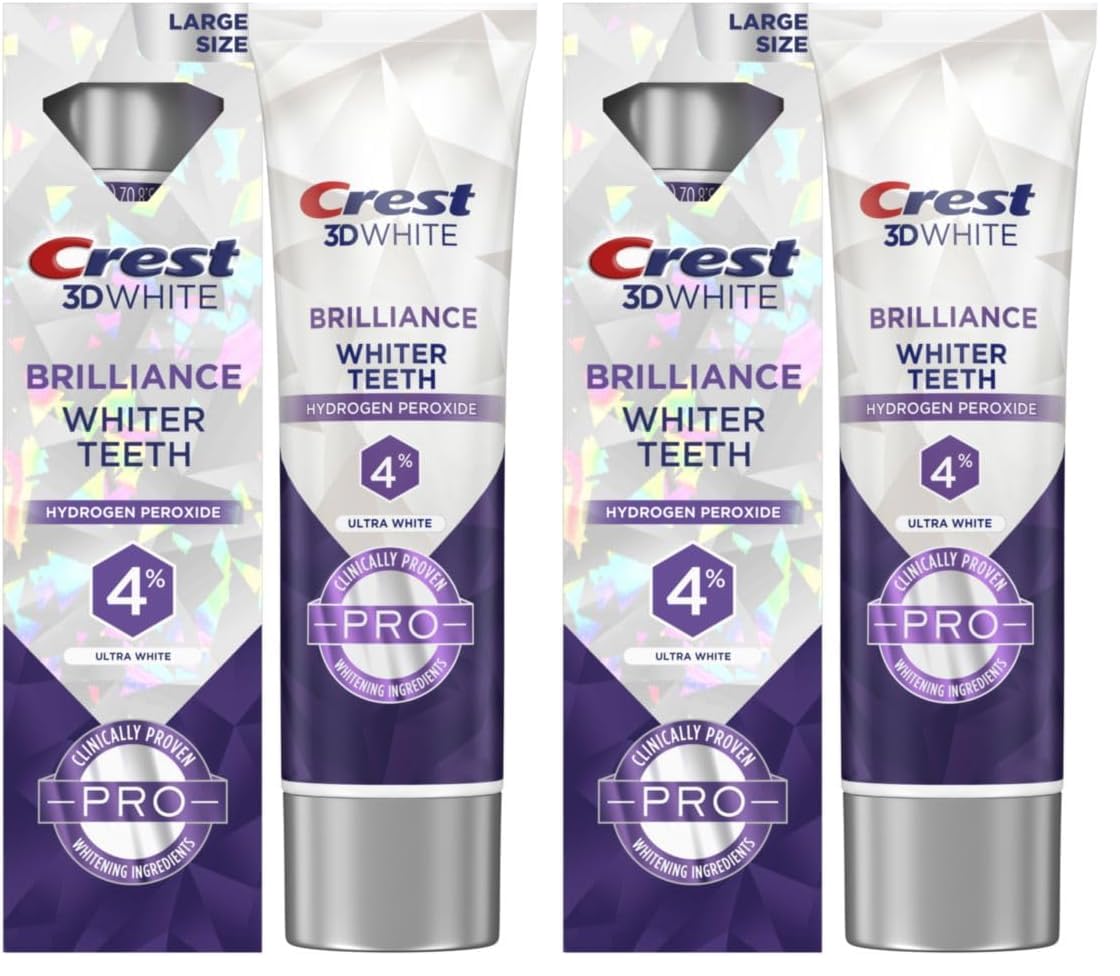 11 Best Hydrogen Peroxide Toothpaste | Smart Whitening Choices