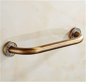 Amazon.com: ALDEPO Grab Bars Wall-Mounted Carved Safety Grab Bar ...